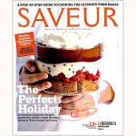 SAVEUR No.134 The perfect holiday | eclipse plus ＋ shop